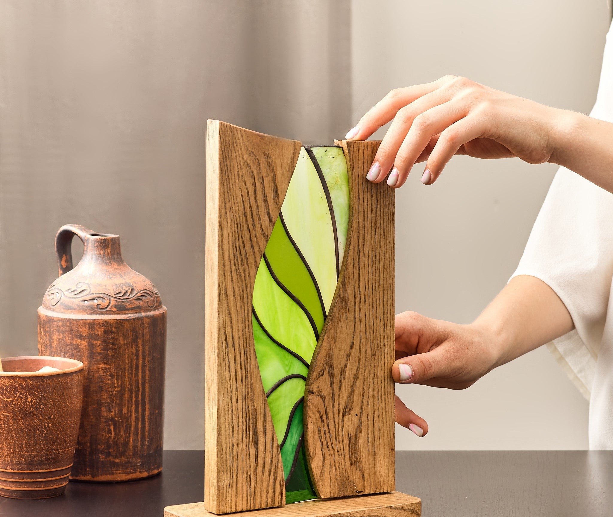 Introducing Abstract and Minimalism Art Collection – AvalGlass